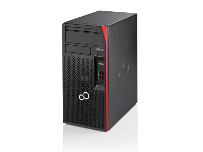 Персональный компьютер Fujitsu ESPRIMO P558/E94 + монитор Fujitsu E22-8 ...